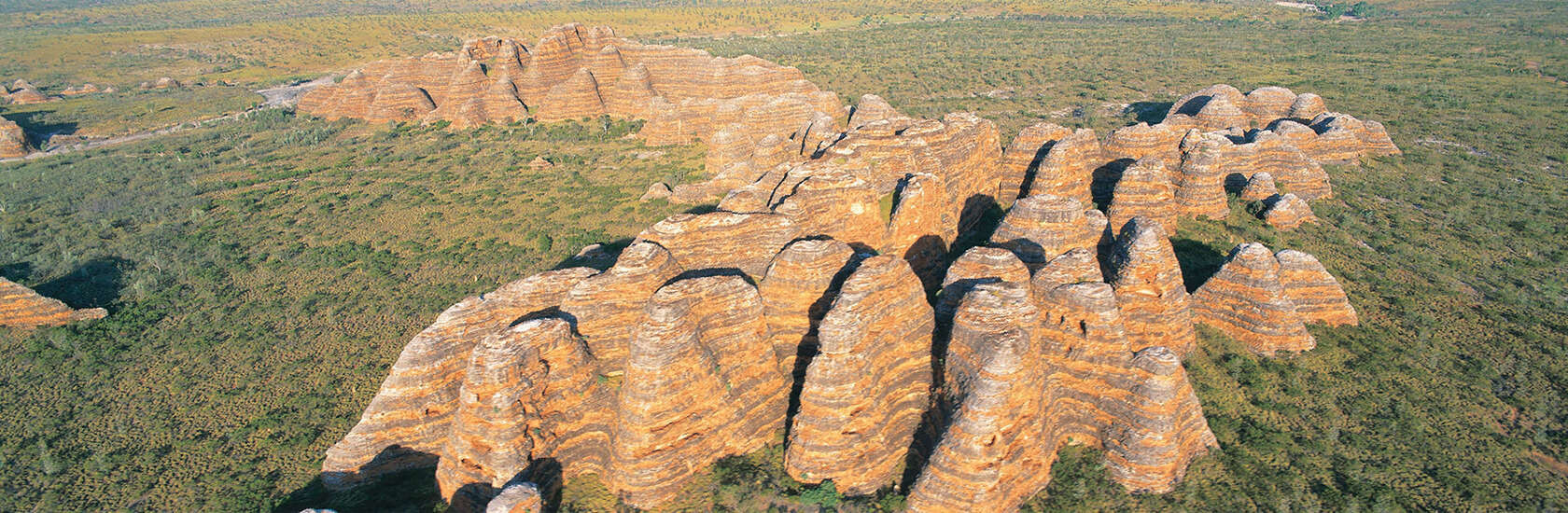 Purnululu National Park - Bungle Bungle Savannah Lodge
