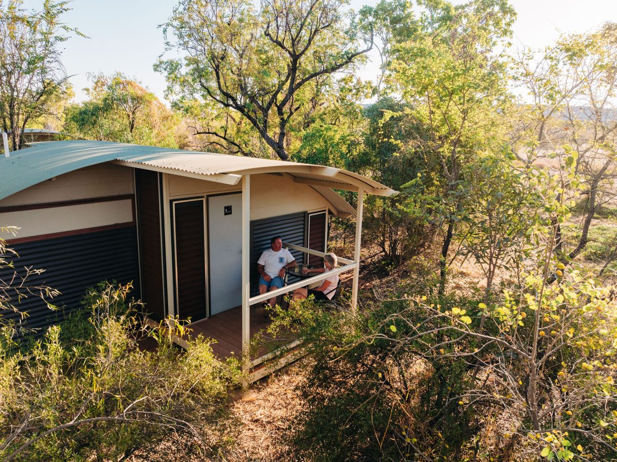 Dinner, Bed & Breakfast - Bungle Bungle Savannah Lodge
