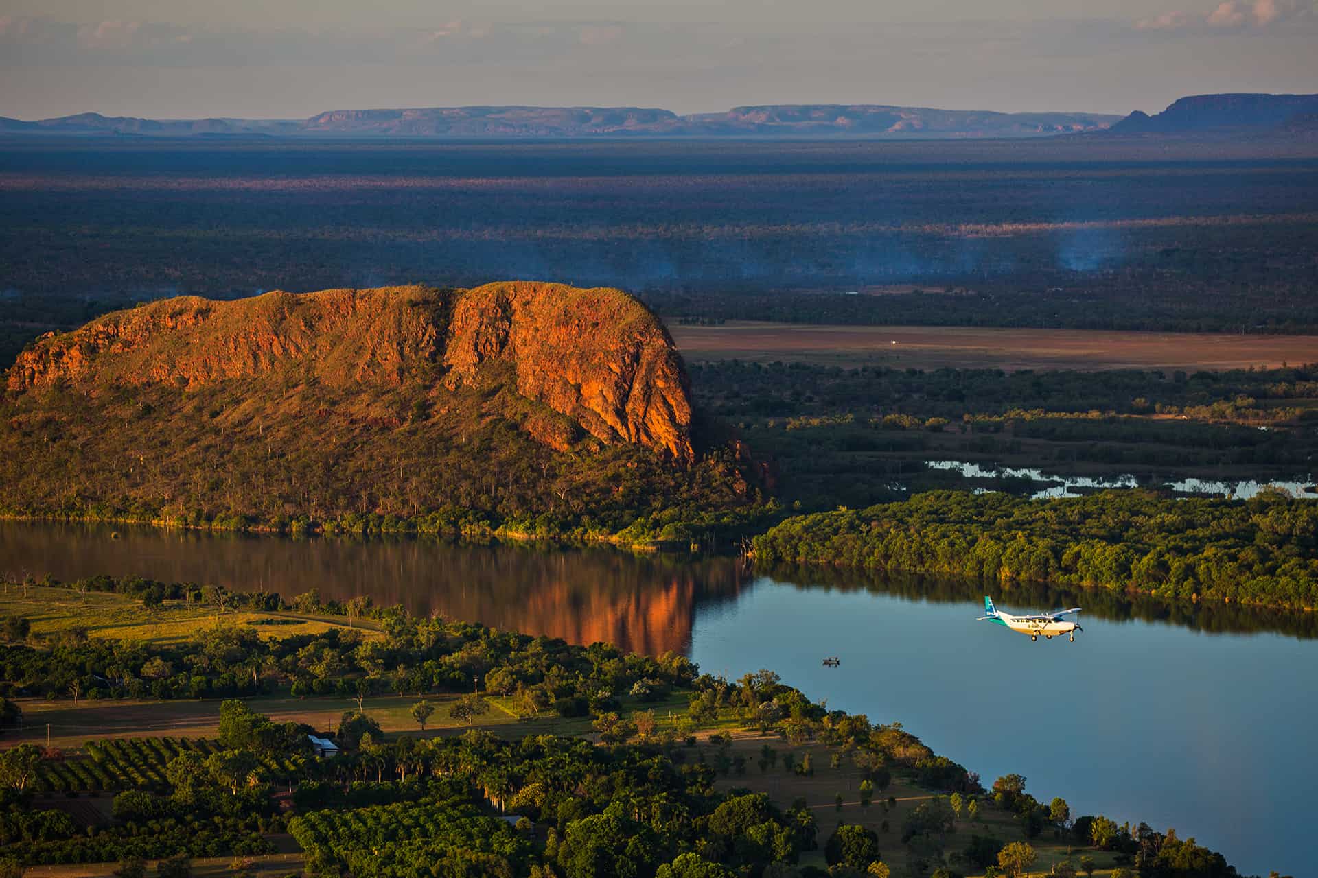 How To Get Here - Bungle Bungle Savannah Lodge