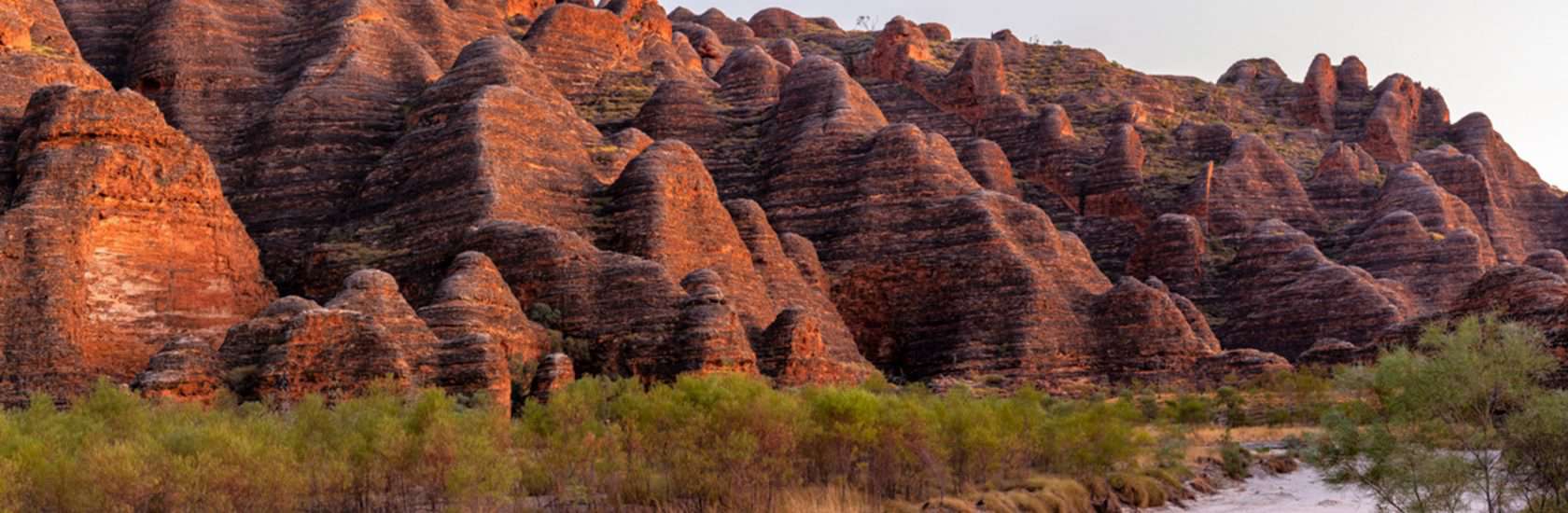 Bungle Bungle Savannah Lodge | Stay close to the Bungle Bungle range