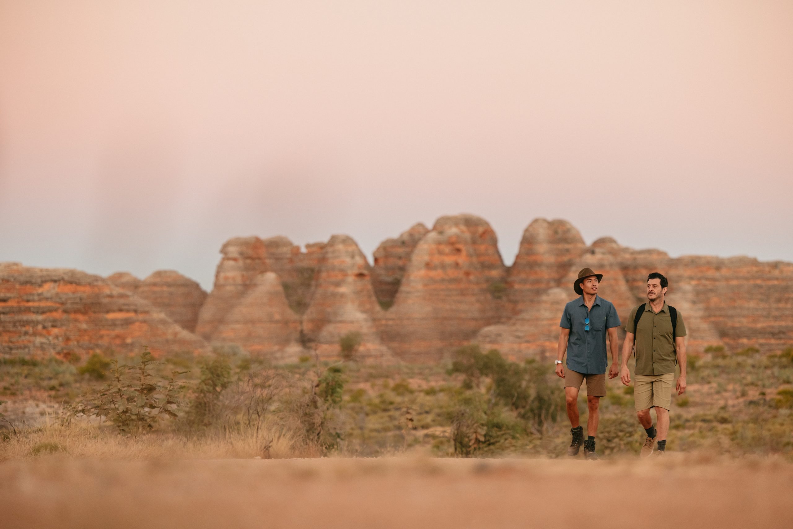 Bungle Bungle Overnight Experience (EKA1) ex-Kununurra - Bungle Bungle ...